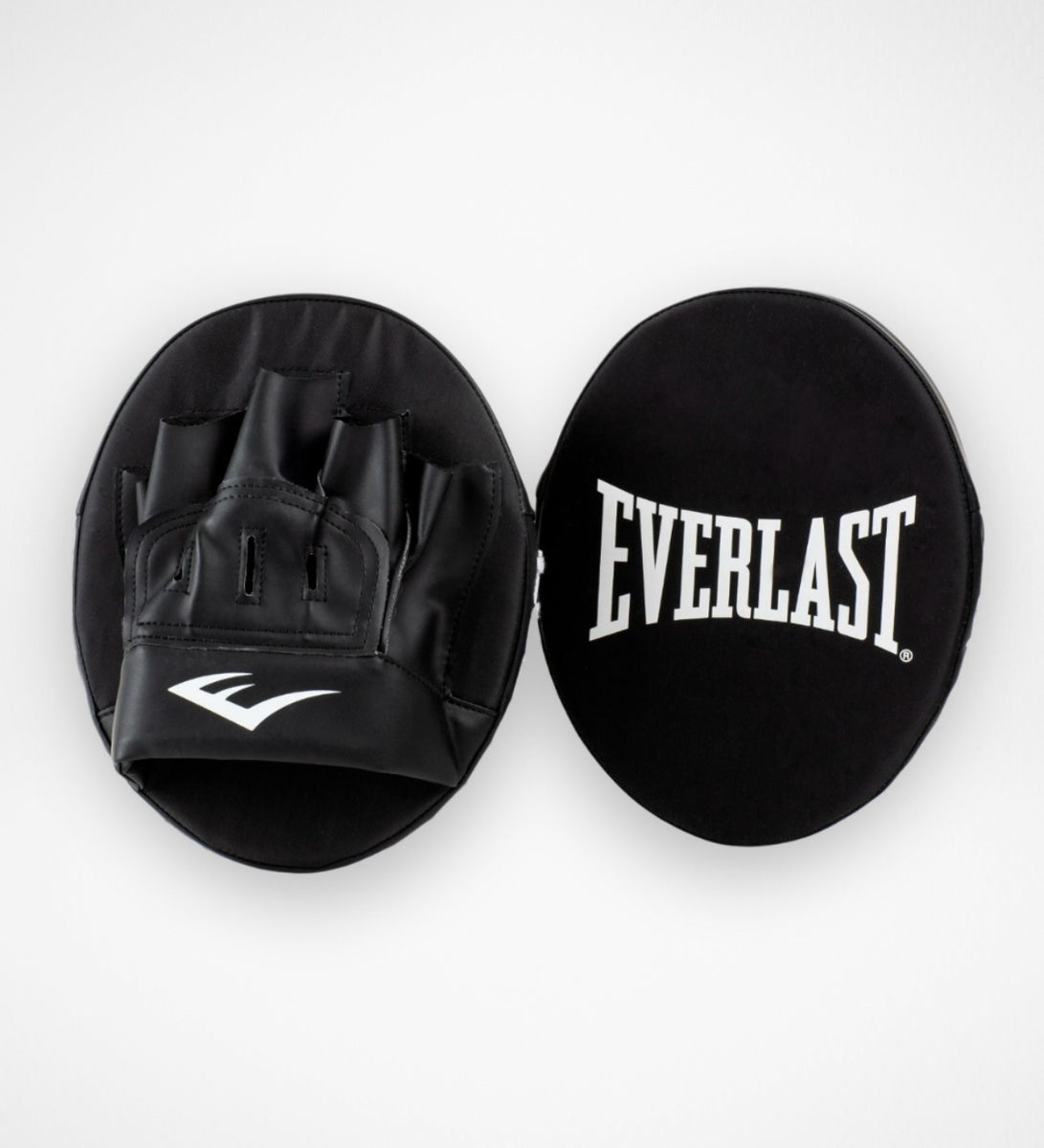 Everlast Boks Pads Core - Zwart – The Fight Company