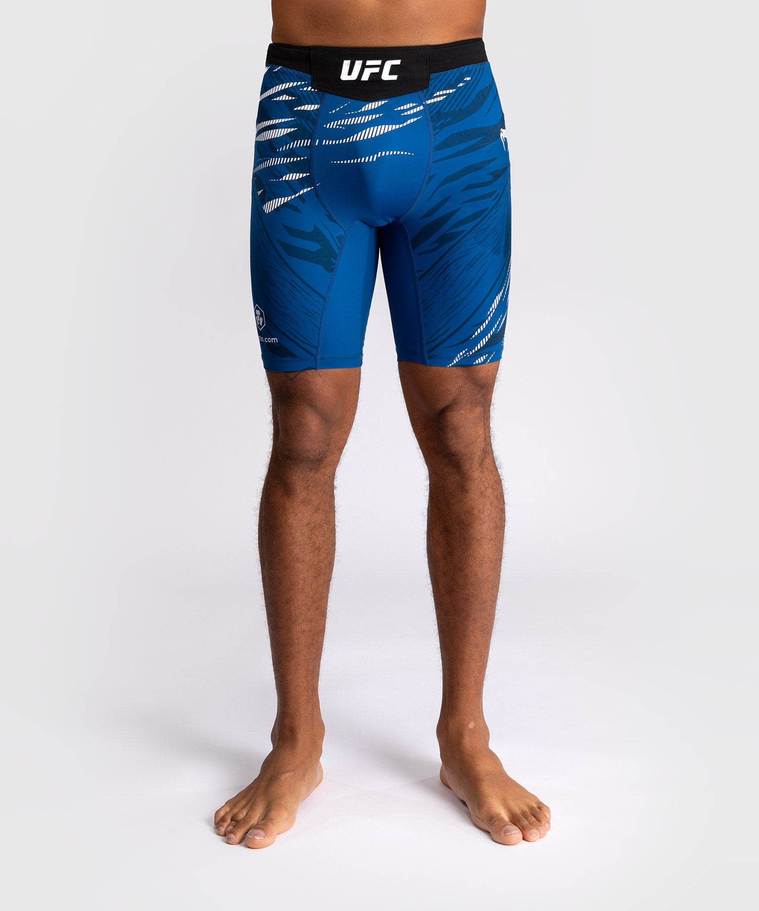 UFC Venum Vale Tudo Fight Night Fusion Shorts - Blauw – The Fight Company