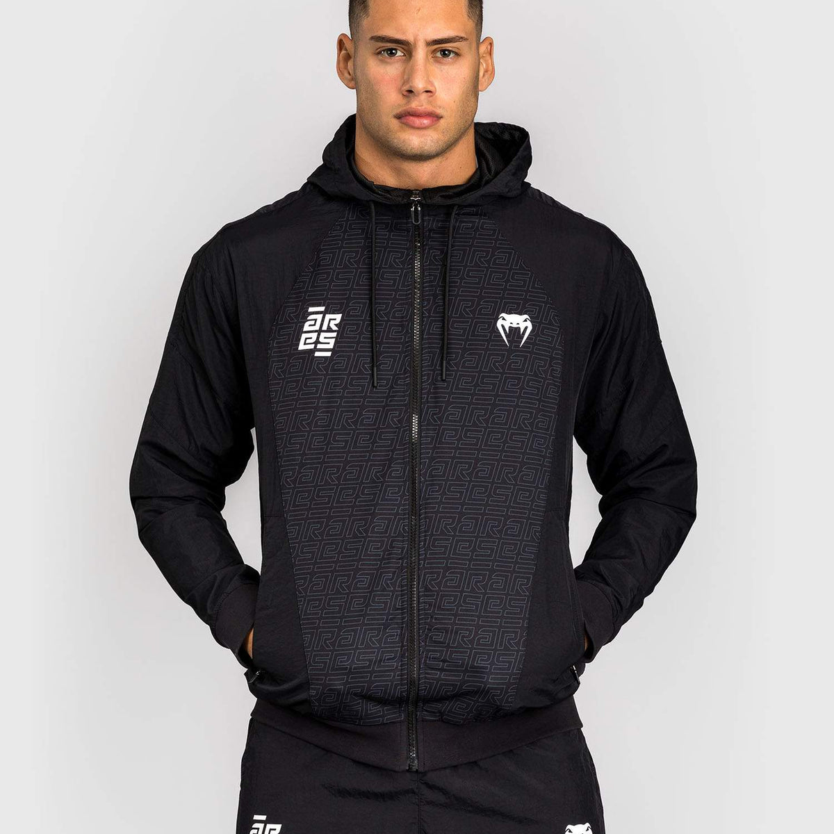 Venum x Ares Jack - Zwart – The Fight Company