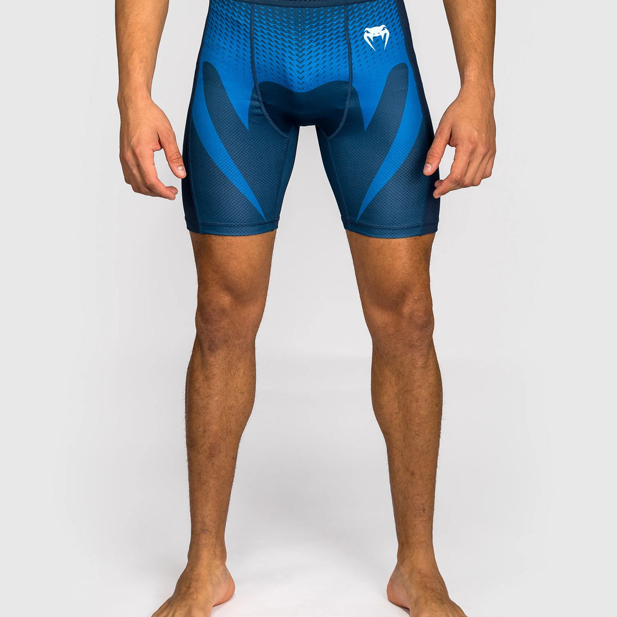 Venum No Gi Vale Tudo Shorts - Blue – The Fight Company