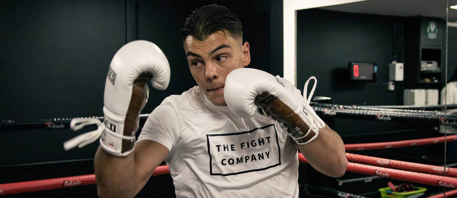 The Fight Company – The Fight Company | NL